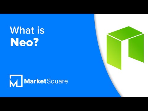 What is Neo? | Smart Contracts | Chinese Ethereum | Neo Crypto