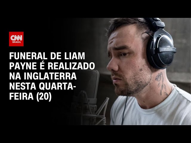 Coral, discursos emocionados e mais: saiba como foi o velório de Liam ...