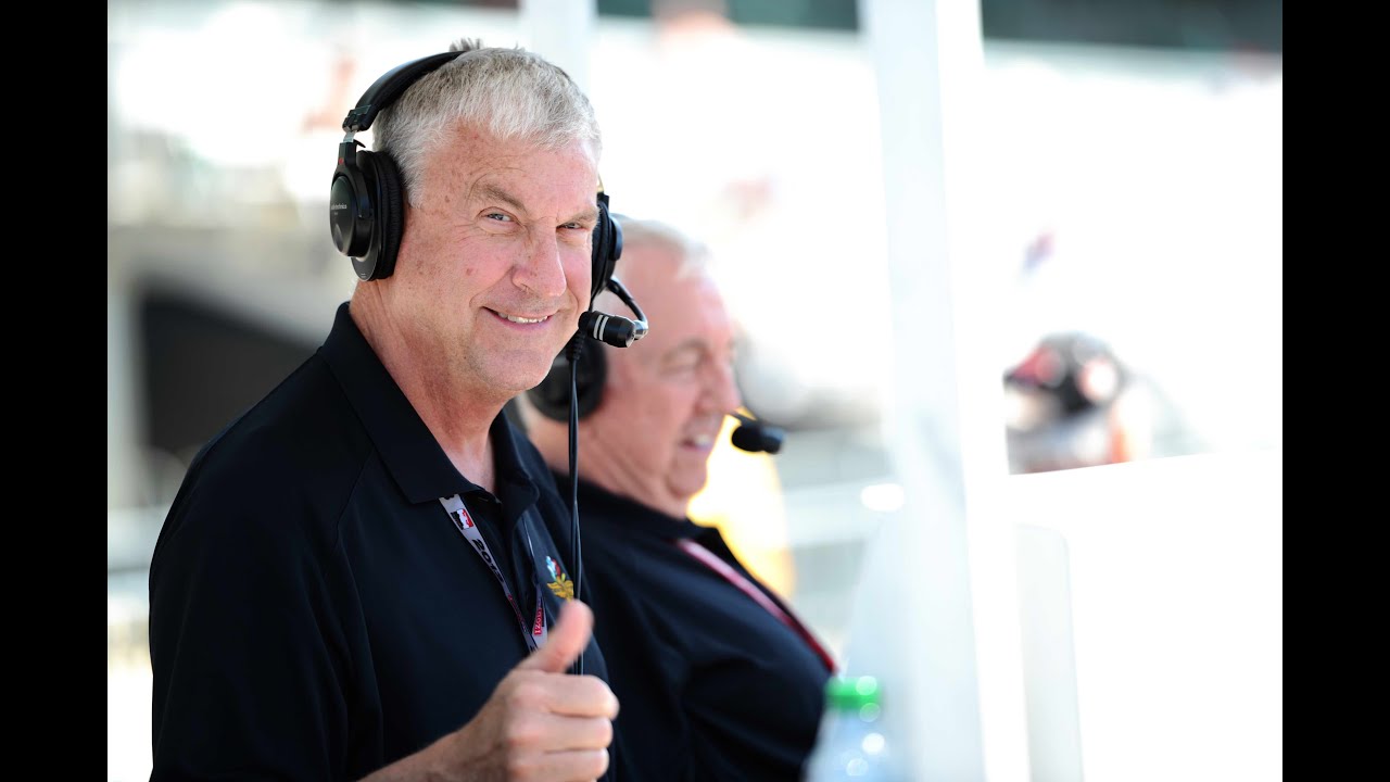 Longtime racing announcer Bob Jenkins diagnosed with brain cancer - 95. ...