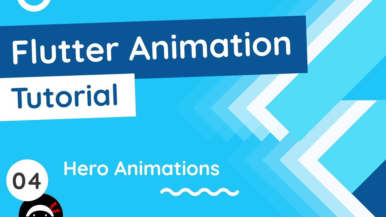 Flutter Animation Tutorial #4 - Hero Animations