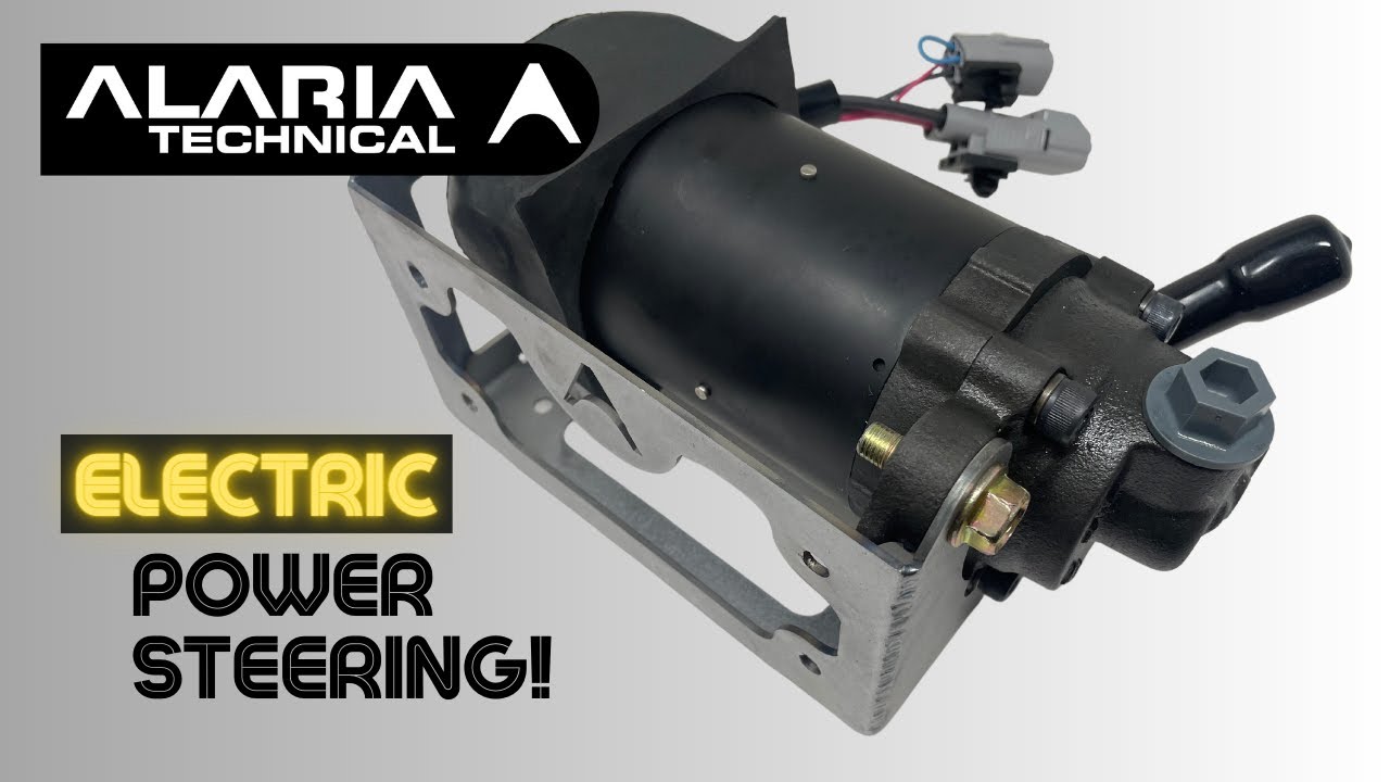 Electric Power Steering Pump Conversion made Easy!