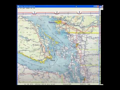WA Maps 1965 and 1975