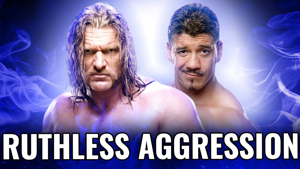 WWE 2002-2005 Year Reviews - Collection