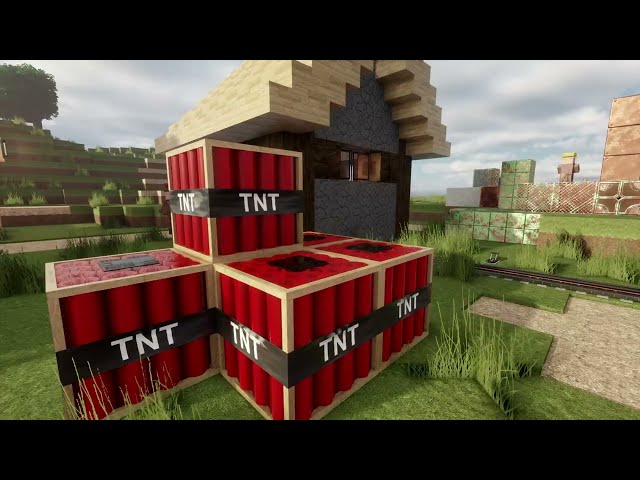 ModernArch [1.19 - 1.21.10] [1024x1024] Minecraft Texture Pack