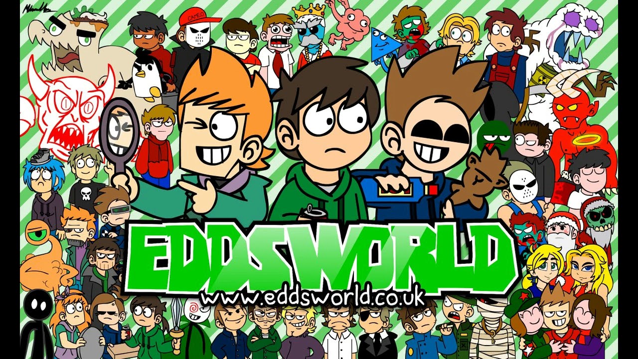 Eddsworld Flashback Sound Effect (Clean)