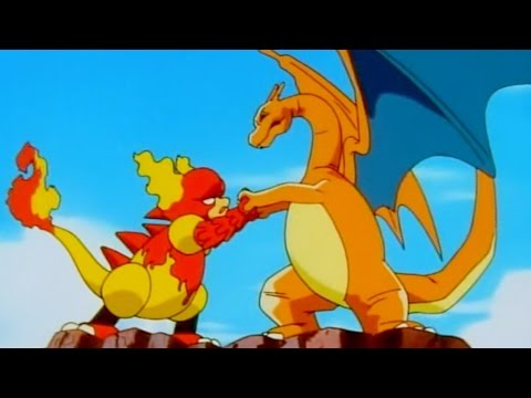 Top 10 Pokémon Battles From The Animated Show - Video Explode