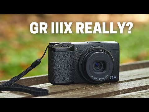 Ricoh GR IIIx: Autofocus needs improvements