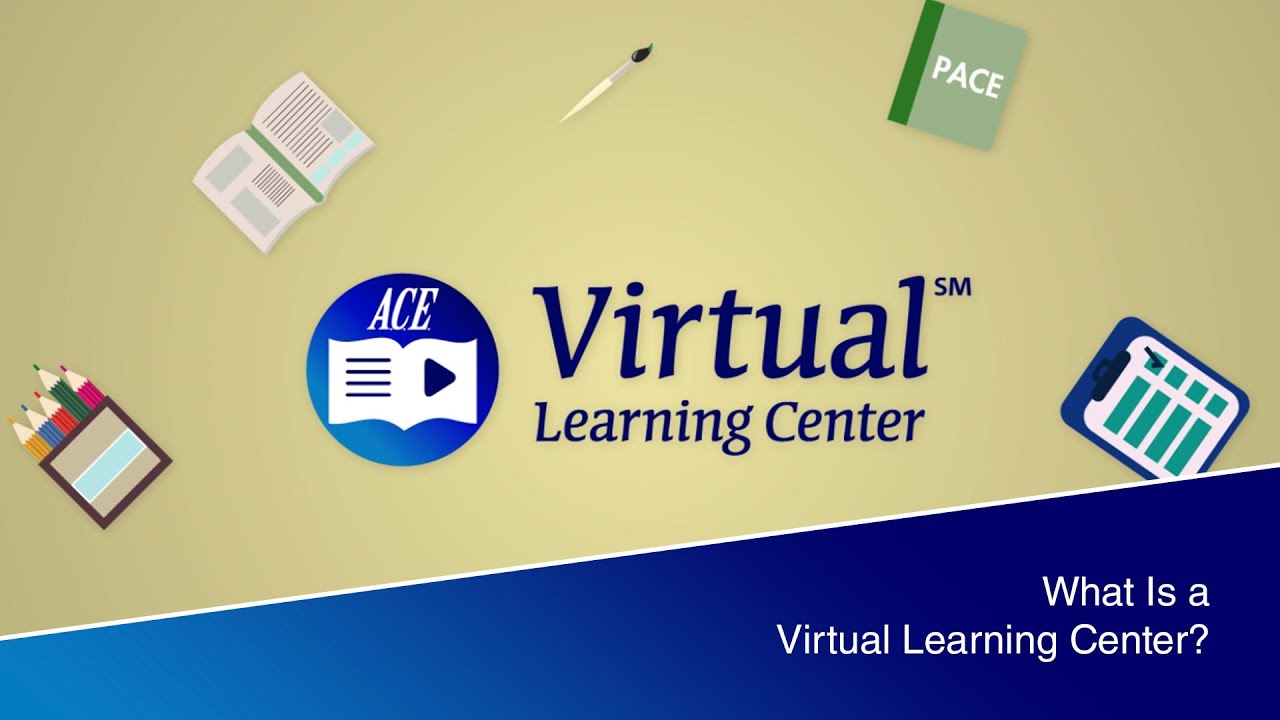 What Is a Virtual Learning Center?