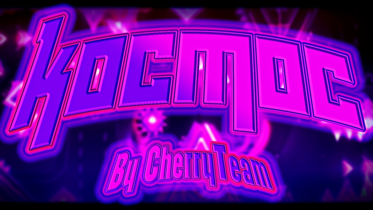 [4K] KOCMOC by cherryteam