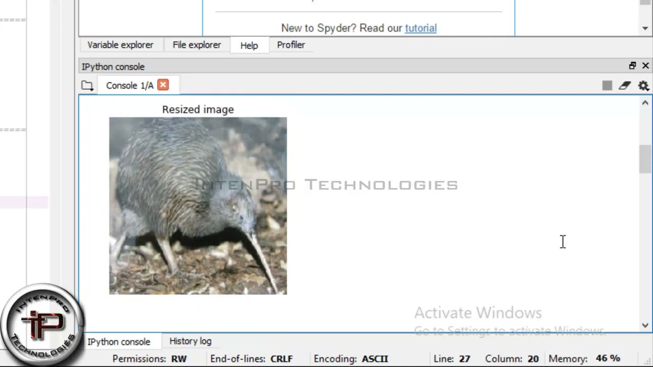 Bird Species Identification System in Digital Image Processing By Bagging Algorithm Using PYTHON