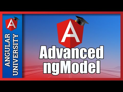💥 Advanced ngModel - The ngModelChange event and the ngModelOptions updateOn property