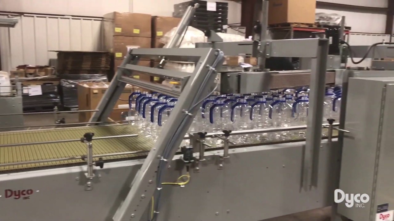 Bottle Debagging