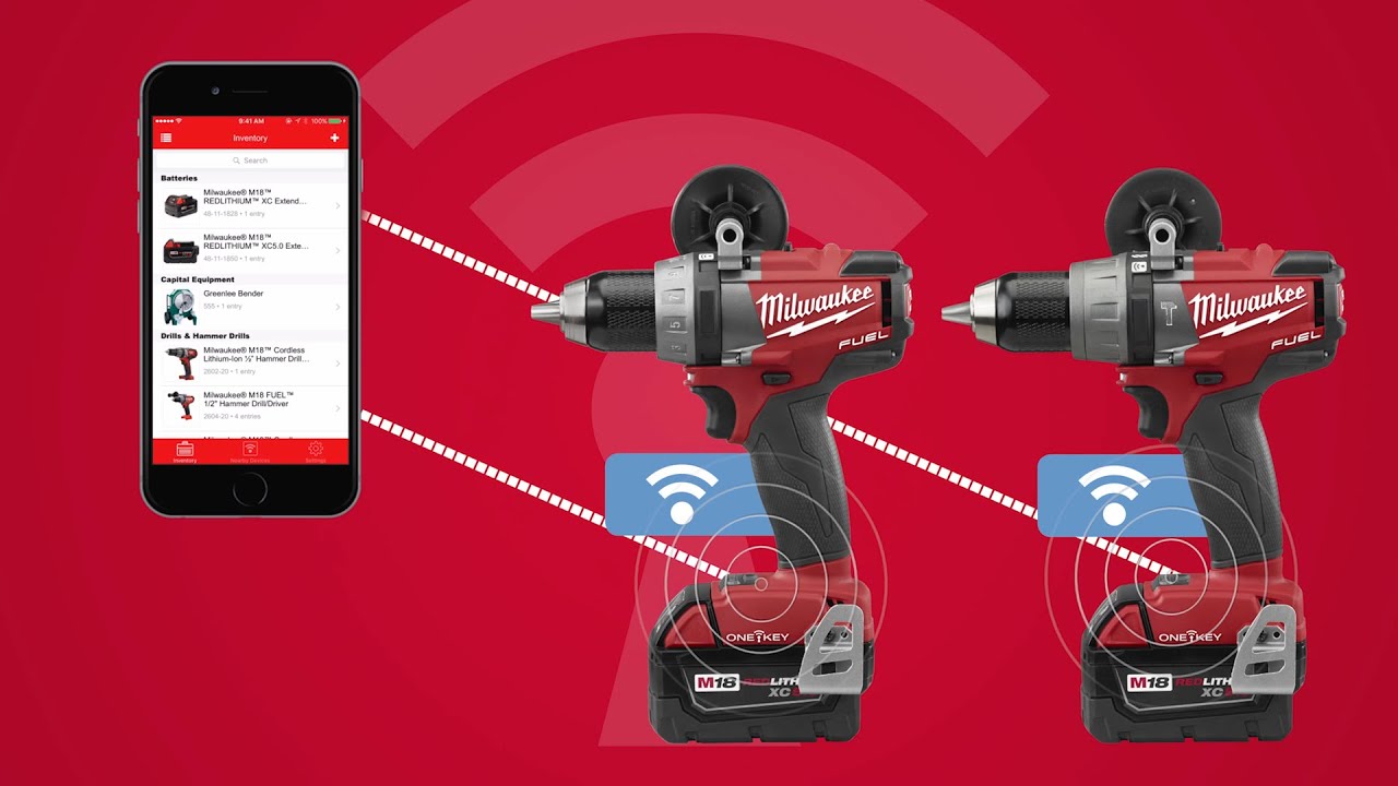 Milwaukee® ONE-KEY™ Mobile Tutorial: M18 FUEL™ 1/2