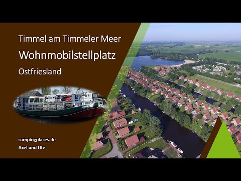 Wohnmobilstellplatz in Timmel am Timmeler Meer – Timmel . Großefehn ...