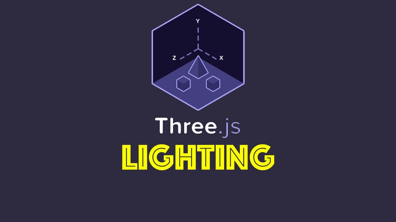 Three.js Tutorial 6 - Lighting