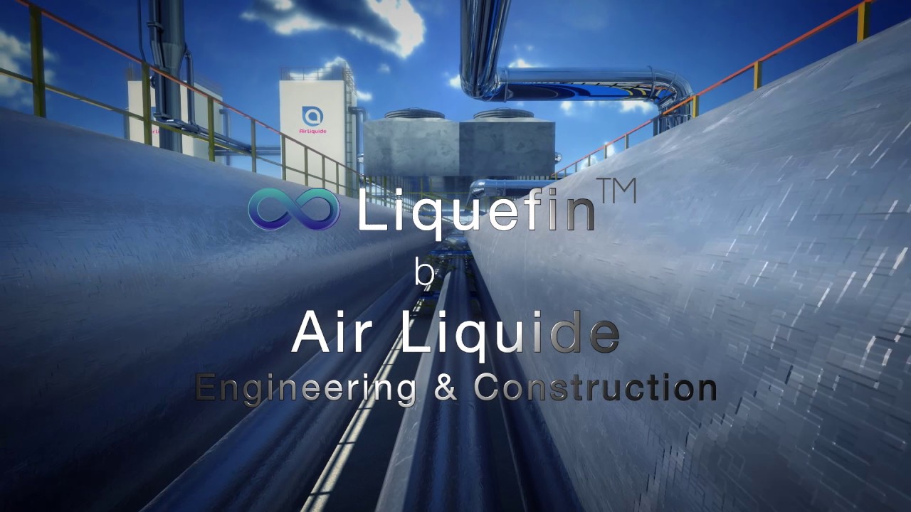 Air Liquide Engineering & Construction presents Liquefin™