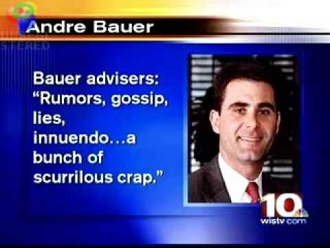 WIS-TV: Is Lt Gov Andre Bauer a gay man?