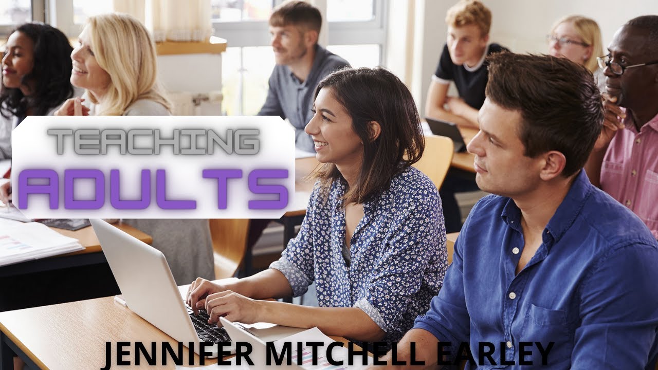 Training and Development: How to teach adult learners