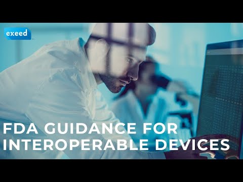 FDA Guidance for Interoperable Devices
