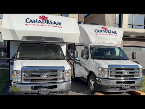 2025 Canadream MHC vs SVC side by side