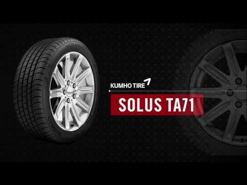 Kumho Tire_ Solus TA71