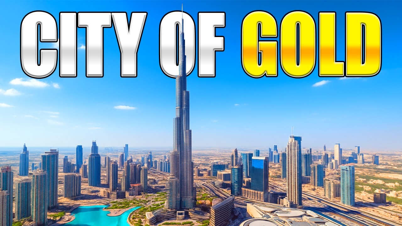 Inside Dubai: The Ultimate Billionaire Playground