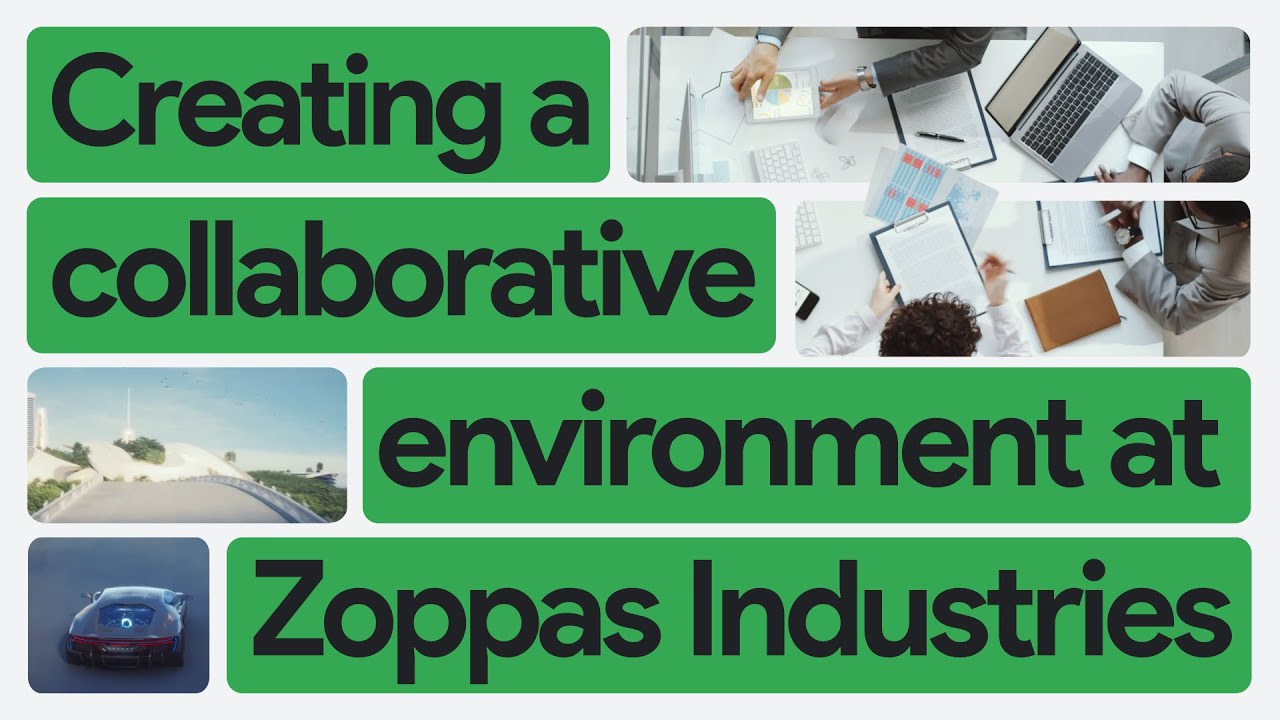 Zoppas Industries boosts global efficiency with strategic adoption of Google Workspace and Gemini