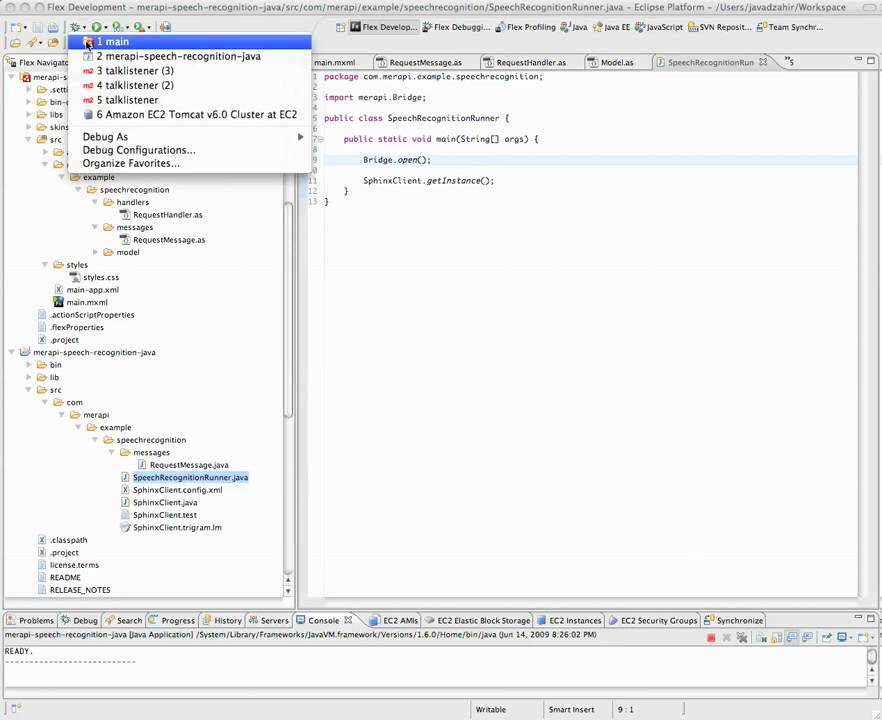 Flex Speech Recognition