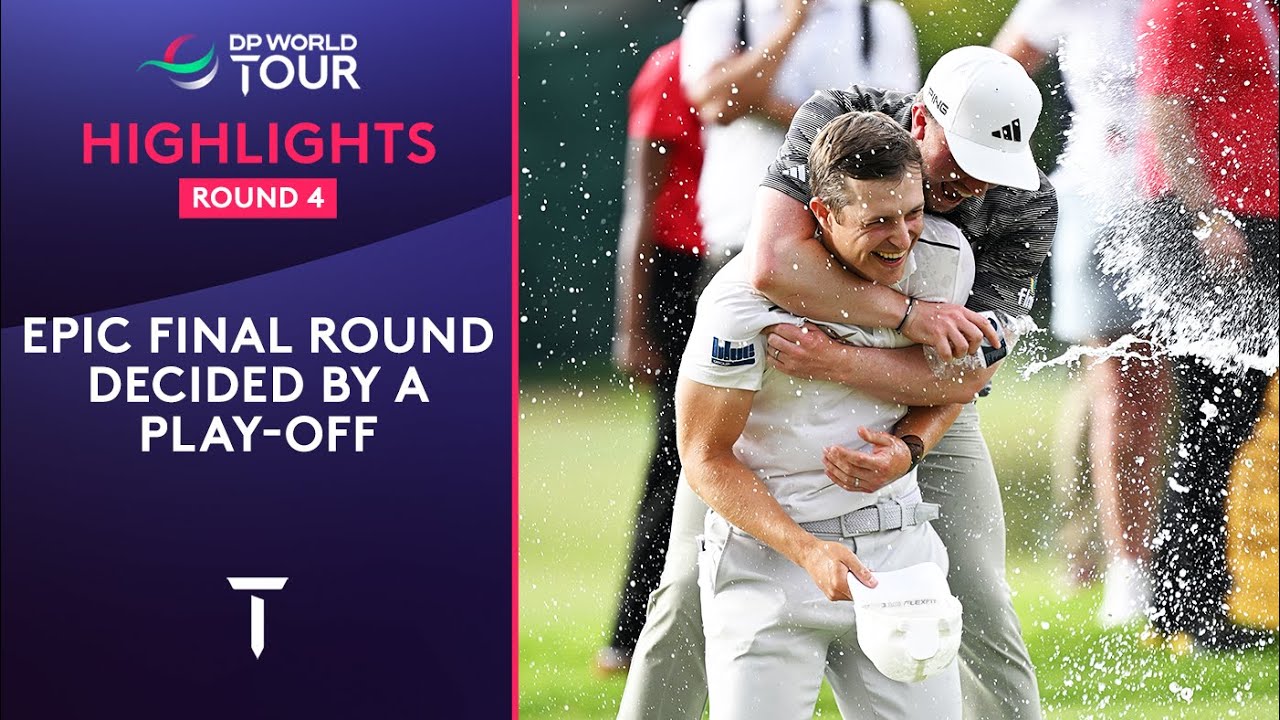 DP World Tour : Jayden Schaper en pleine forme décroche une nouvelle ...