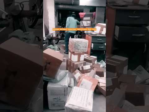 Book Your Courier At Shree Anjani Courier Services Pvt Ltd #courier #SACS #pdexpress