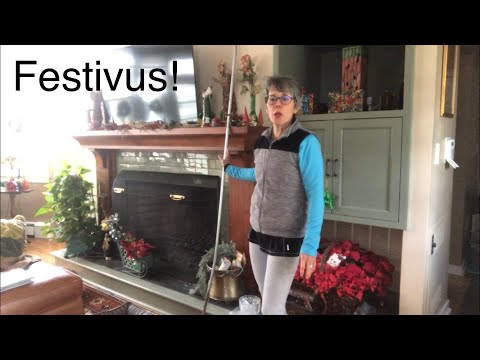How To Celebrate Festivus #festivus