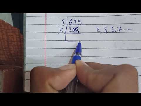 prime factors of 615