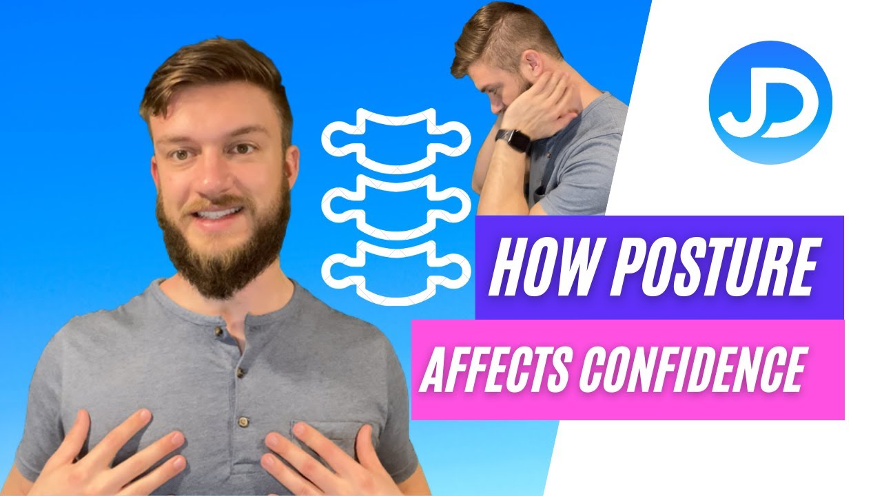 How Posture Affects Confidence || Jason Dunn