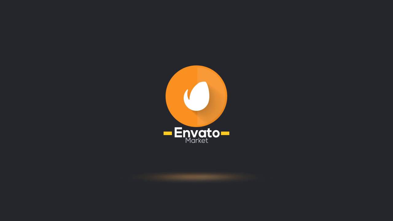 After Effects Template | Royalty Free | Quick Clean Logo