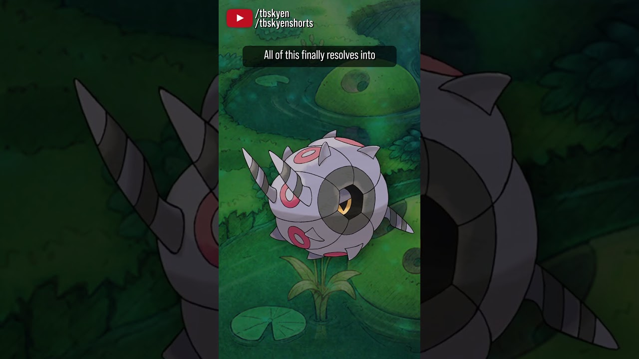 Venipede subverts the typical Bug Type tropes | #pokemon