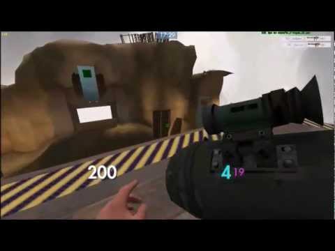 Steam Community :: Video :: TF2 Airshot Practise Map - tr_flinger_b2