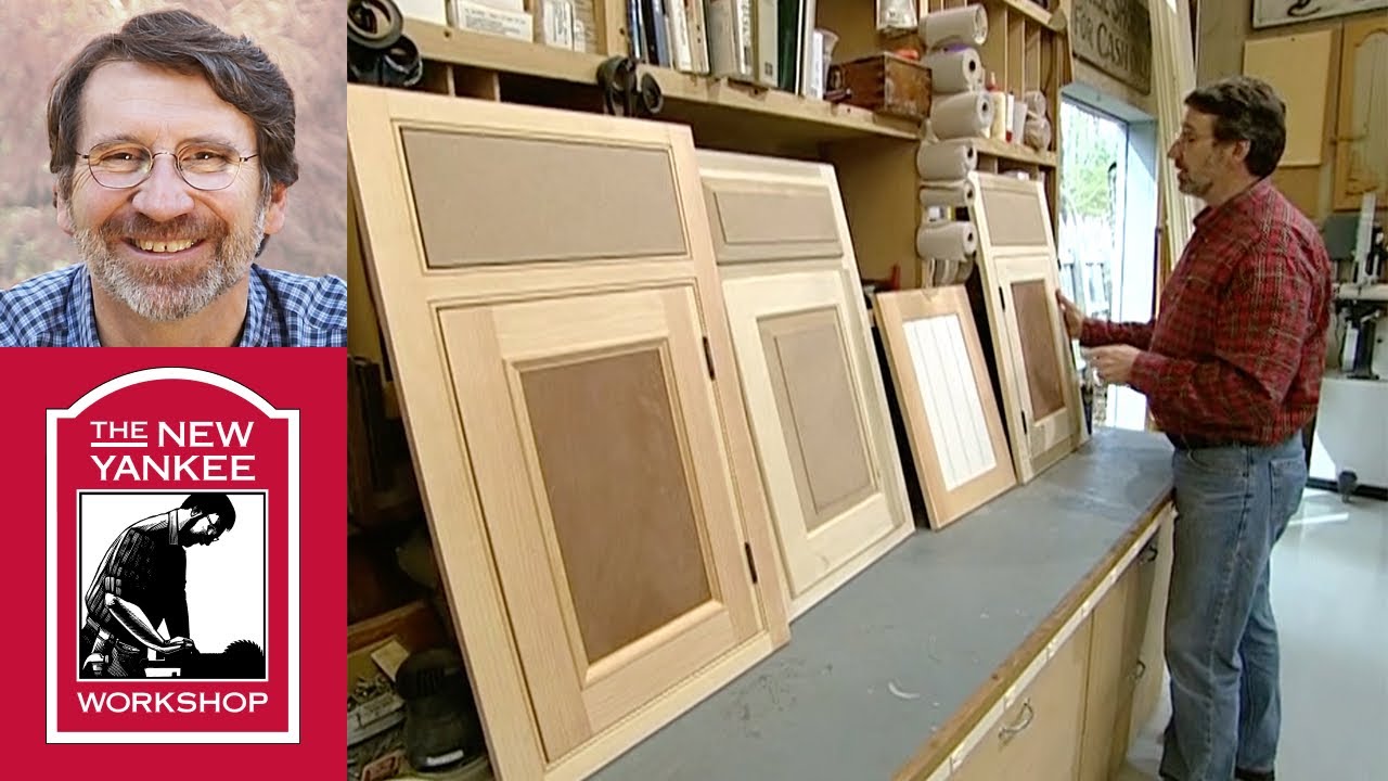 Kitchen Cabinet Basics  |  S20 E1 & 2