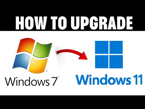 How To Upgrade Windows 7 To Windows 11 Without Losing Data
