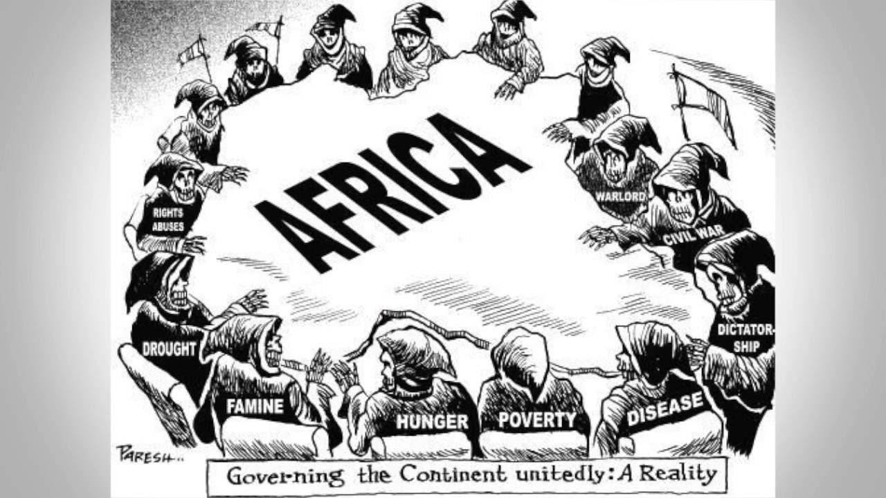 African Continental Union: Continental Unions episode 2