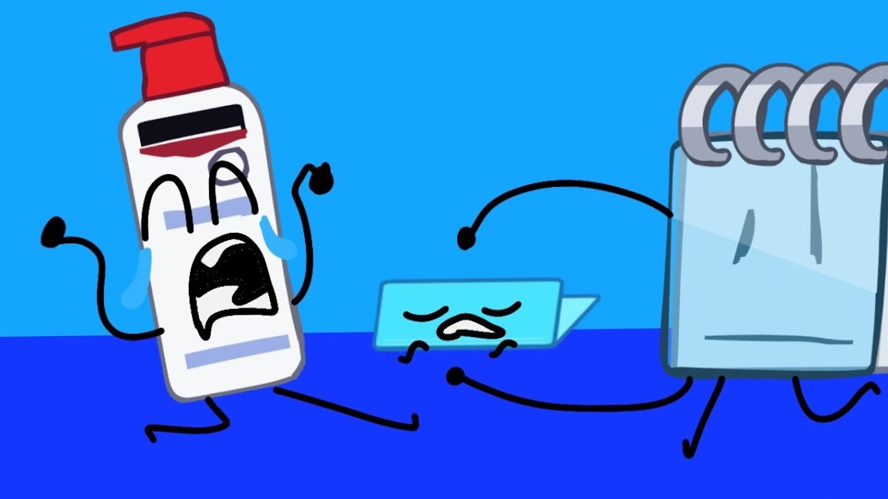 Object fool Reanimated 5: it was dub who joined