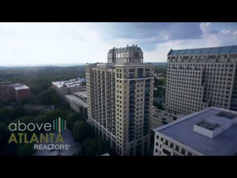 Above Atlanta - Ovation Condominiums