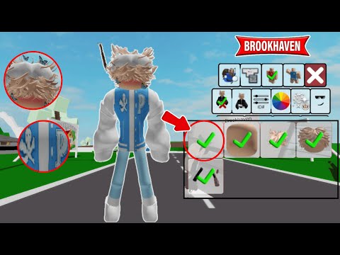 OUTFIT Y2k For Boy In Brookhaven ID/CODES - Roblox Part 19
