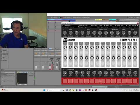 99Sounds Drumplayer Drum VST