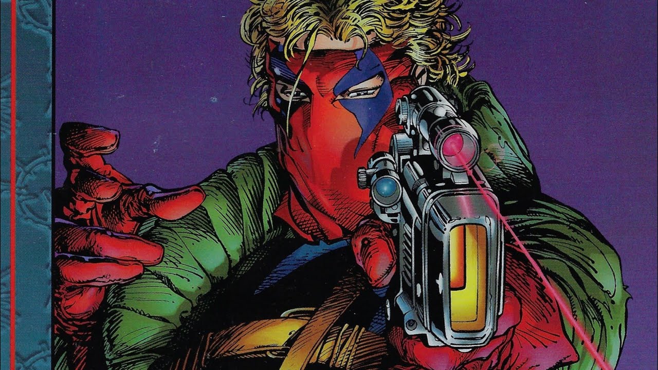 GRIFTER #1: Wildstorm Rising crossover catch-up! All of the tweener issues nobody bothered to read!