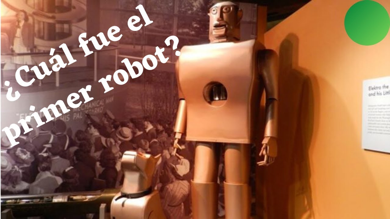 ¿Cuál es el primer robot jamás creado? – ACUT.NET