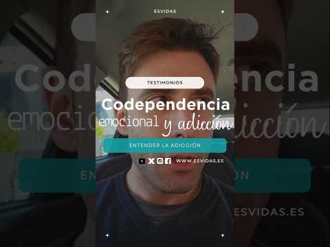 ¿Cómo afecta la codependencia emocional en una adicción? 💭