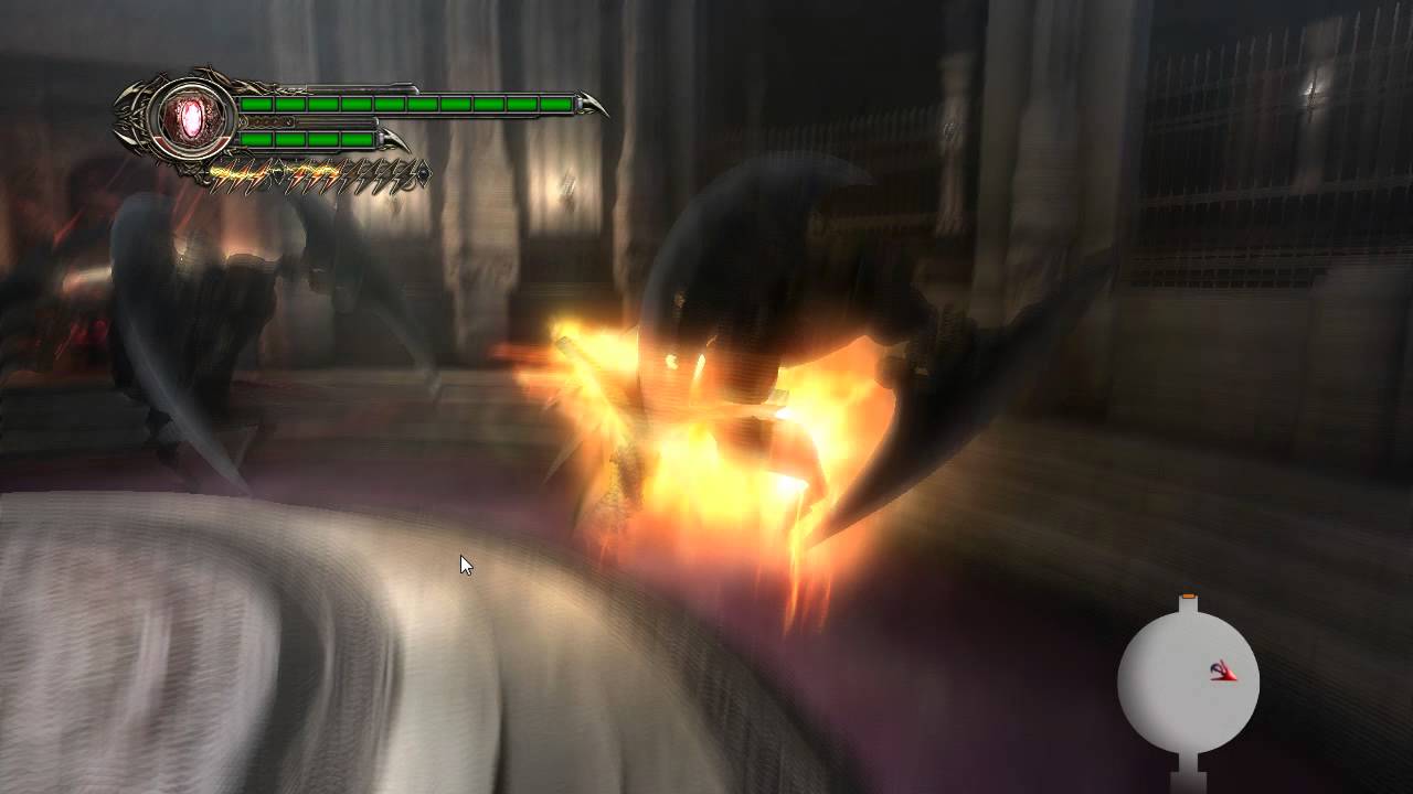 Devil May Cry 4 Special Edition Trish Combo