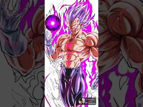#dragonballsuper #vegeta #fullpower #animation #anime #Quora