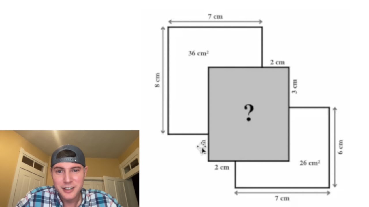 Solving the Area Challenge Problem: A Step-by-Step Guide | Galaxy.ai
