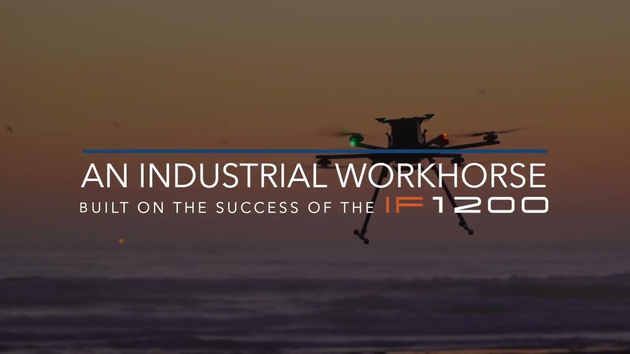 Inspired Flight | Commercial Heavy-Lift Drones, American Made